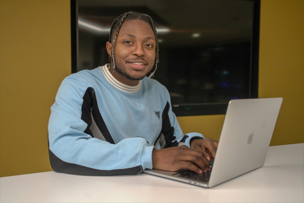 Black History Month Spotlight | George W. Woodruff School of Mechanical Engineering